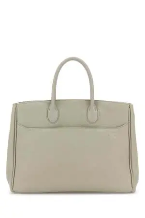 Burberry Rocking Horse Tote Bag