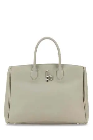 Burberry BURBERRY Rocking Horse Tote Bag Multicolor