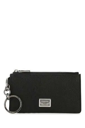 Dolce & Gabbana Portafogli - Black