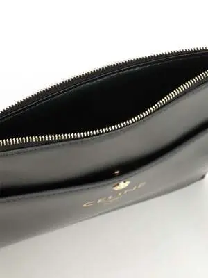 Celine Sharp" Lambskin Clutch
