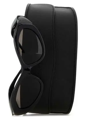 Balenciaga Nylon Orbit Cat Eye Sunglasses