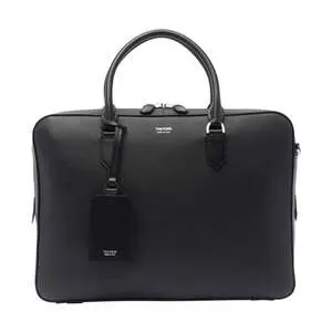 TOM FORD Logo Duffle Bag - Black