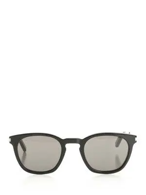 Saint Laurent Classic Sl 28 Sunglasses - Black