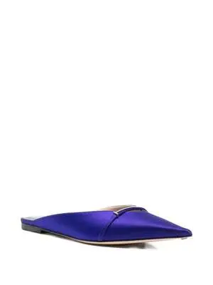 TOM FORD Pointed Toe Slip-on Flats