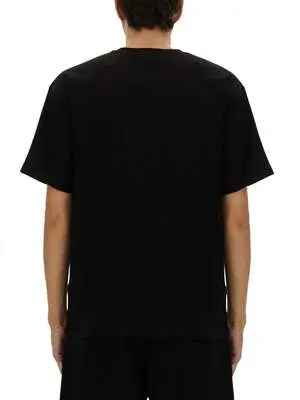 DIESEL® T-shirt T-boxt-div - Black