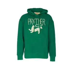 Valentino Garavani Panther Graphic Hoodie