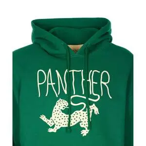 Valentino Garavani Panther Graphic Hoodie