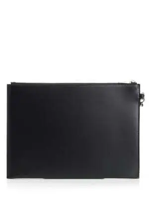 Saint Laurent Leather Ipad Case