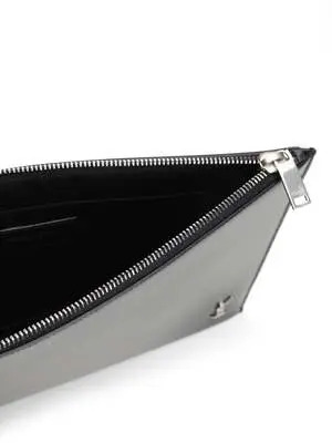 Saint Laurent Leather Ipad Case