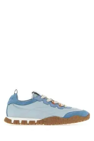 Miu Miu Suede Sneakers