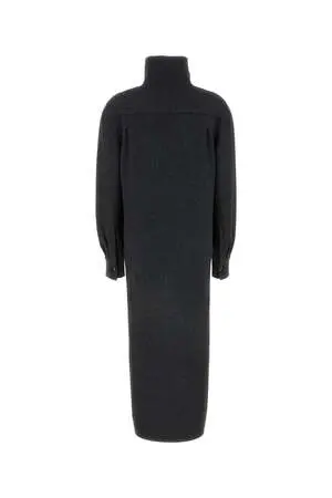 Givenchy Long Back High Neck Sweater