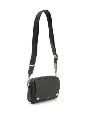 Loewe Messenger Pebble Bag