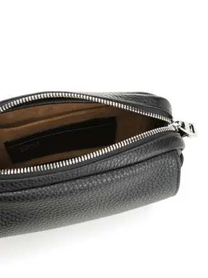 Loewe Messenger Pebble Bag - Black