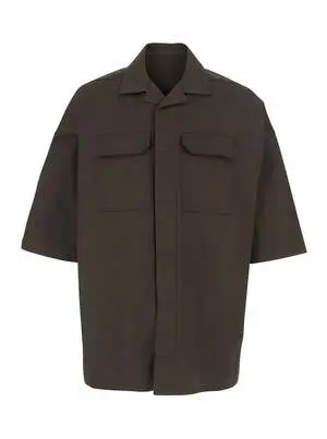 Rick Owens Stretch Shirts For Men