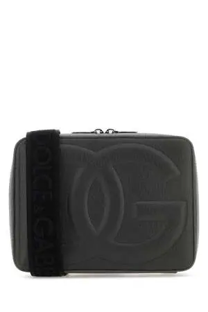 Dolce & Gabbana Crossbody Bag - Gray