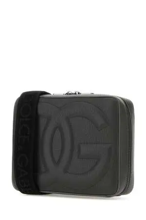 Dolce & Gabbana Crossbody Bag - Gray