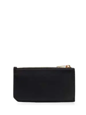Saint Laurent Fragments Tiny Cassandre Card Holder