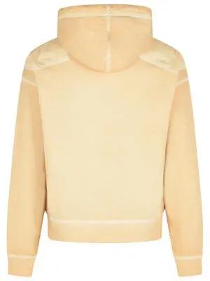 Dsquared2 Caten Bro. Cotton Sweatshirt - Cream