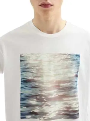 JIL SANDER Crew Neck T-shirt