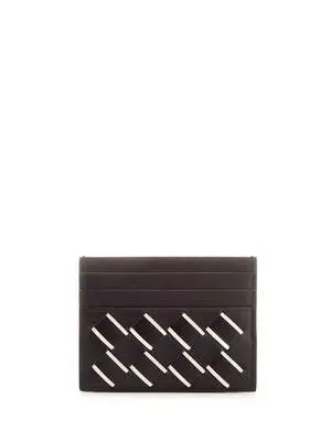 Bottega Veneta Card Holder - Brown