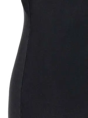 Balenciaga Laurel Classic Polo Dress - Black