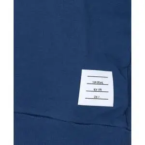 Thom Browne 4-bar Hoodie