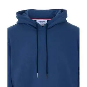 Thom Browne 4-bar Hoodie