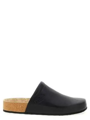 Balenciaga X Scholl Sabot - Black