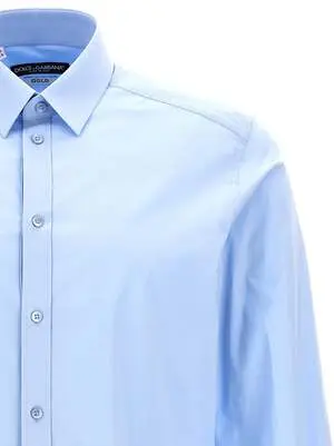 Dolce & Gabbana Dg Essential Shirt - Blue