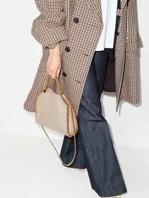 Stella McCartney Falabella Mini Tote Bag - Multicolor
