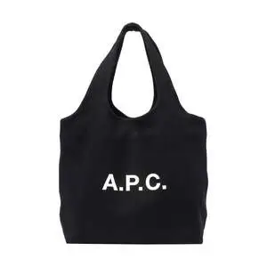 A.p.c. Ninon Tote Bag - Black