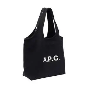 A.p.c. Ninon Tote Bag - Black