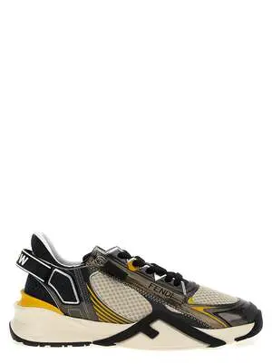 Fendi Fendi Flow Sneakers Multicolor