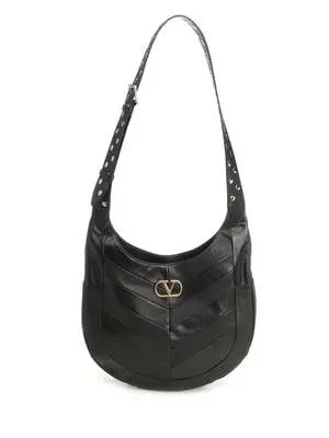 Valentino Garavani Hobo Bag - Black