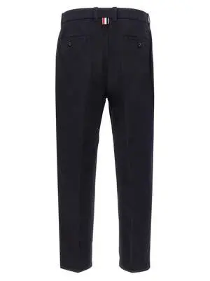 Thom Browne Utility Pants - Blue