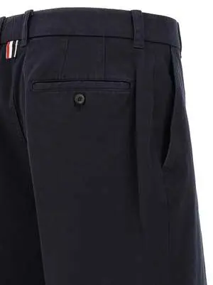 Thom Browne Utility Pants - Blue