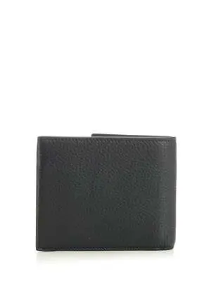 Saint Laurent Leather Bifold Wallet