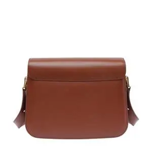 A.p.c. Grace Crossbody Bag - Brown
