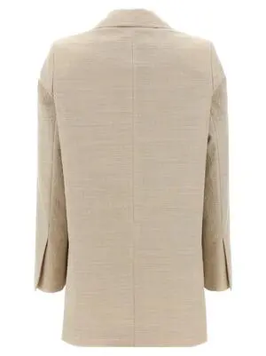 Max Mara Acacia Single-breasted Blazer