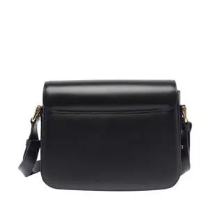 A.p.c. Grace Crossbody Bag - Black