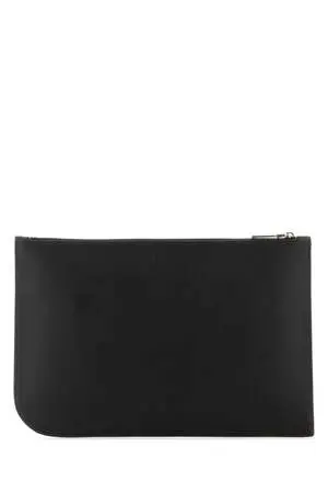Alexander McQueen Leather Sling Pouch