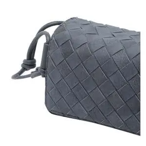Bottega Veneta Woven Calf Leather Shoulder Bag