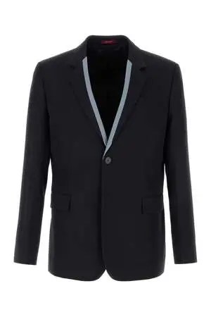 Gucci Midnight Wool Blazer - Blue