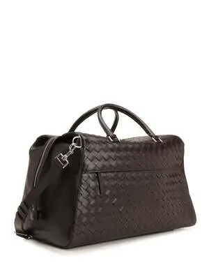 Bottega Veneta Intreccio Weekender Bag