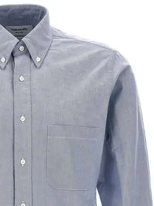 Thom Browne Classic' Shirt - Blue