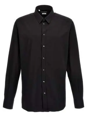 Dolce & Gabbana Cuff Shirts For Men