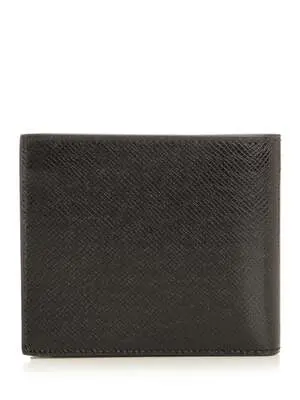 Saint Laurent East/west Wallet - Black