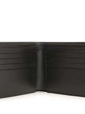 Saint Laurent East/west Wallet - Black