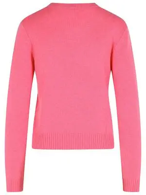 LISA YANG Sakura Mable" Cashmere Sweater - Pink