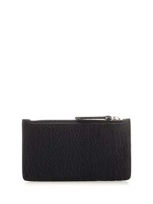 MAISON MARGIELA Four Stitches Card Holder - Black